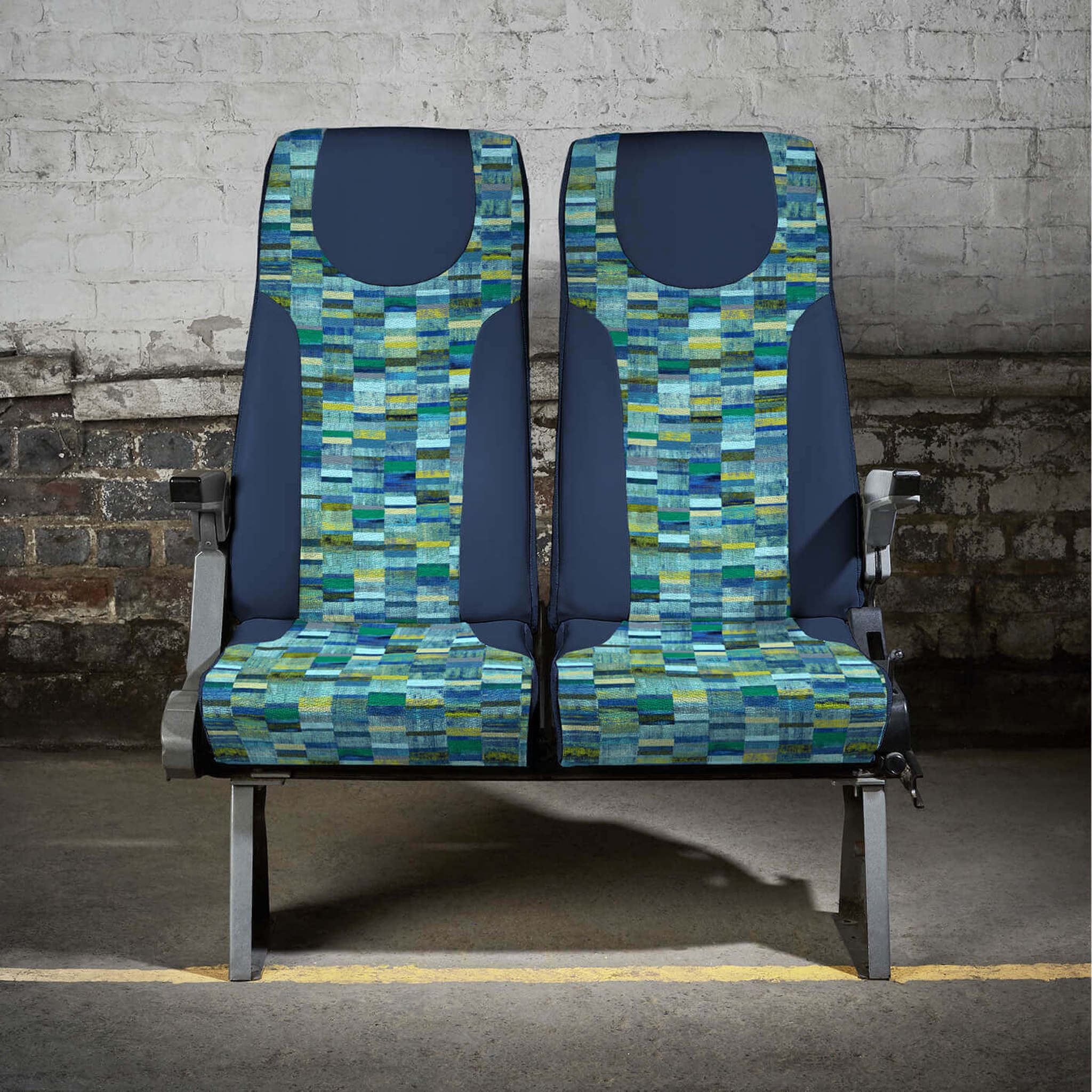 Transport Upholstery Fabrics | Bus, Coach & Rail Textiles by Camira