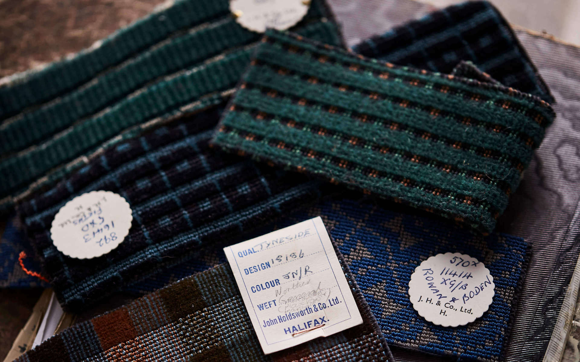 Inspiration - Transport Fabrics