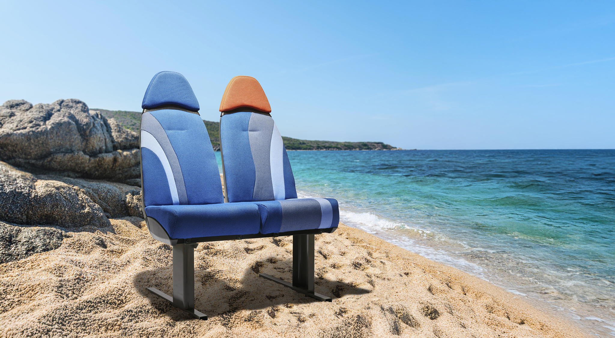 Transport Upholstery Fabrics | Bus, Coach & Rail Textiles by Camira