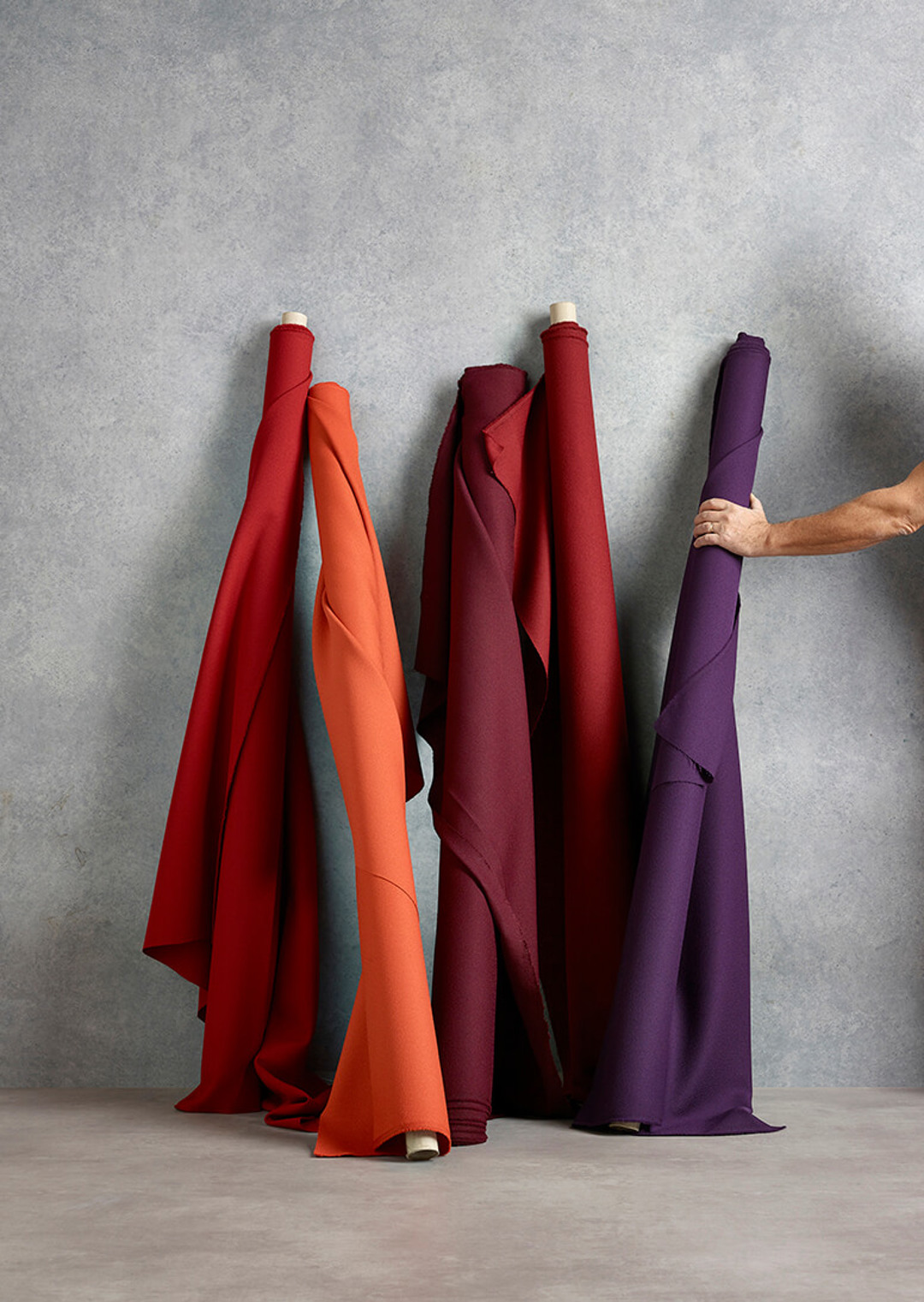 Xtreme - Crepe Weave Seating Fabric