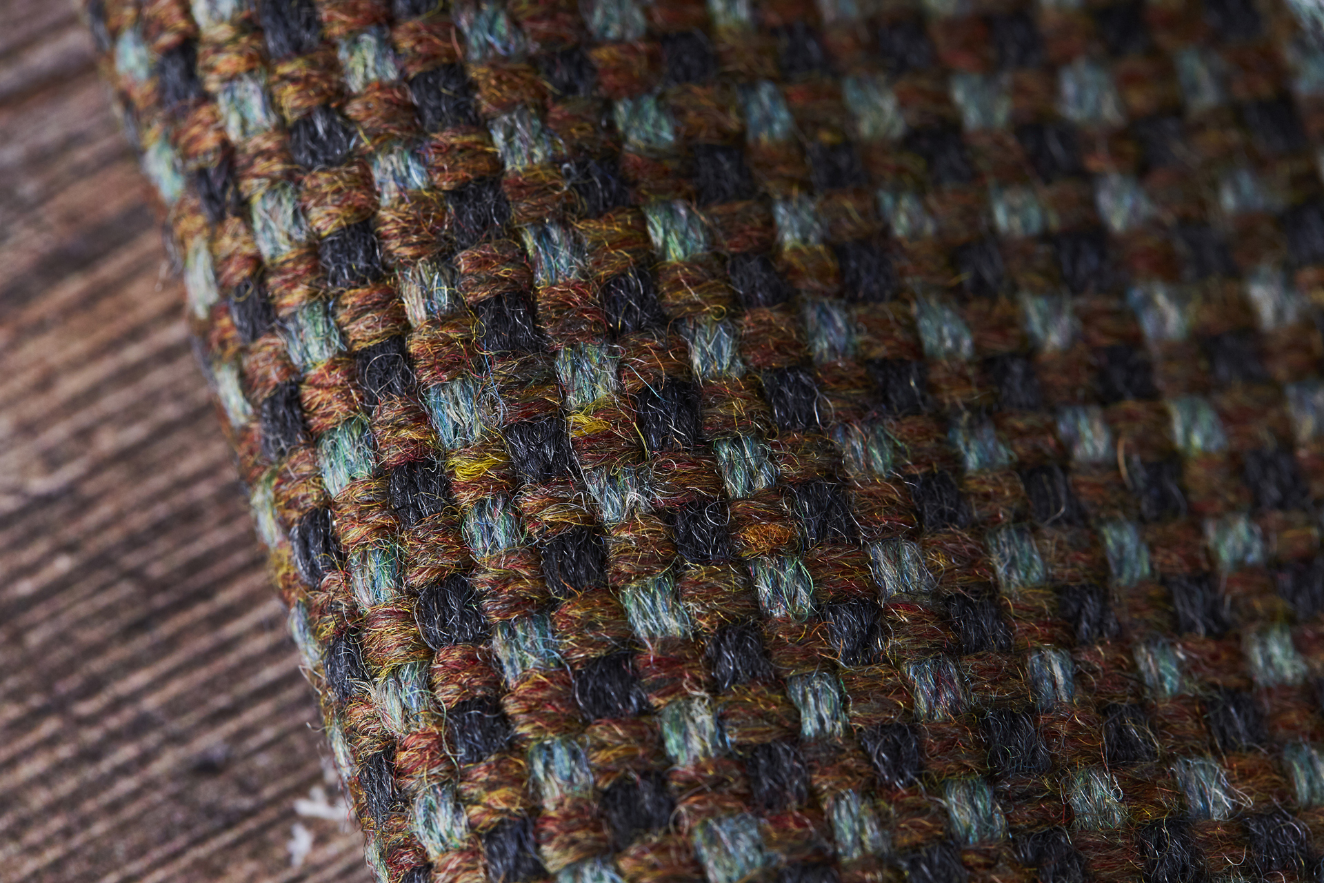 Recycled Wool Upholstery Fabric | Camira