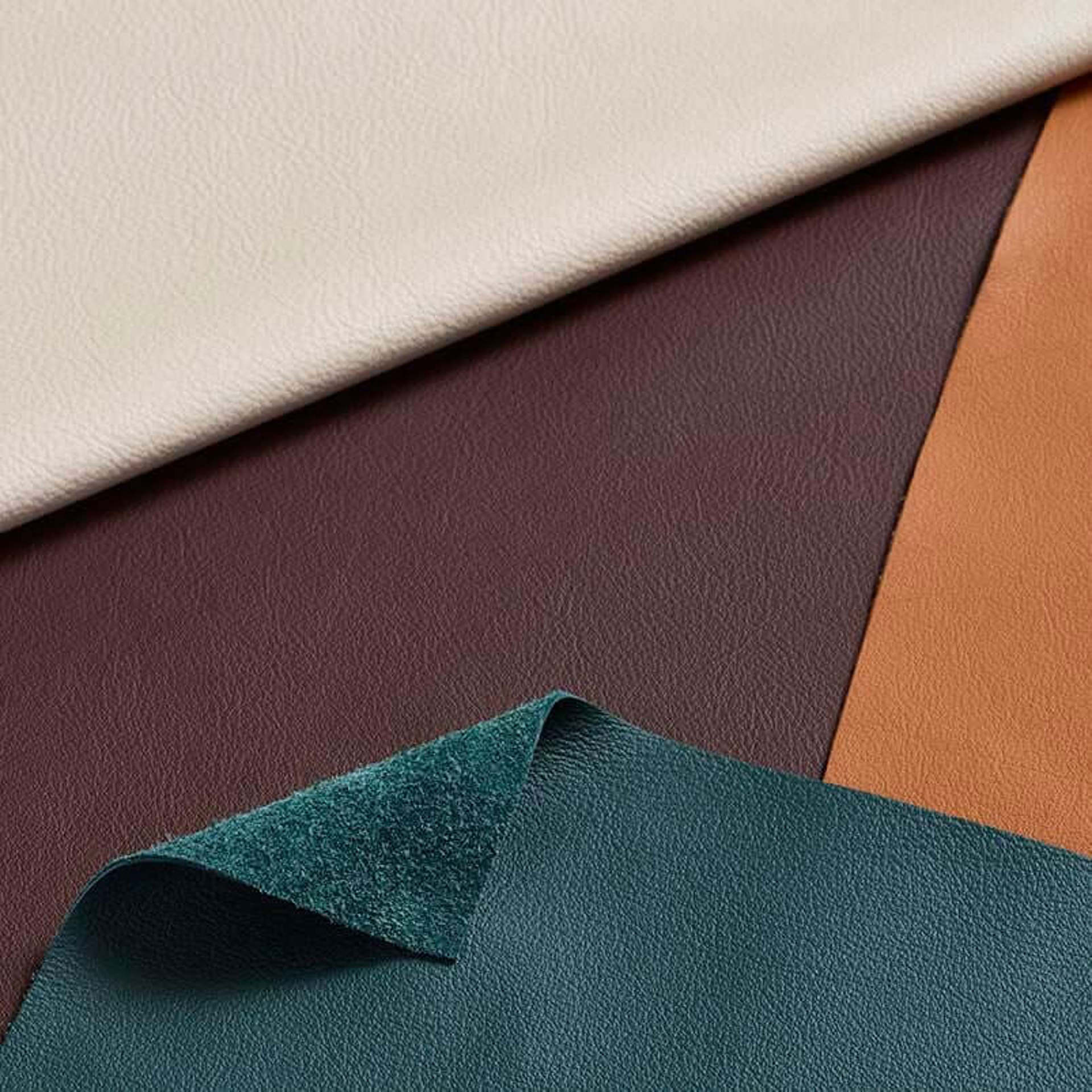 Vita - Faux Leather Vinyl Seat Fabric