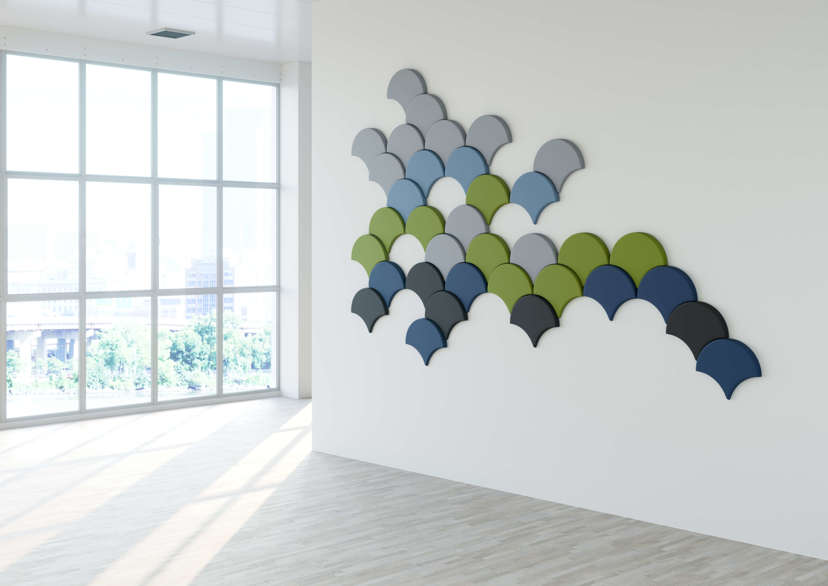 Lucia CS - 100% Trevira CS® Flame Retardant Polyester