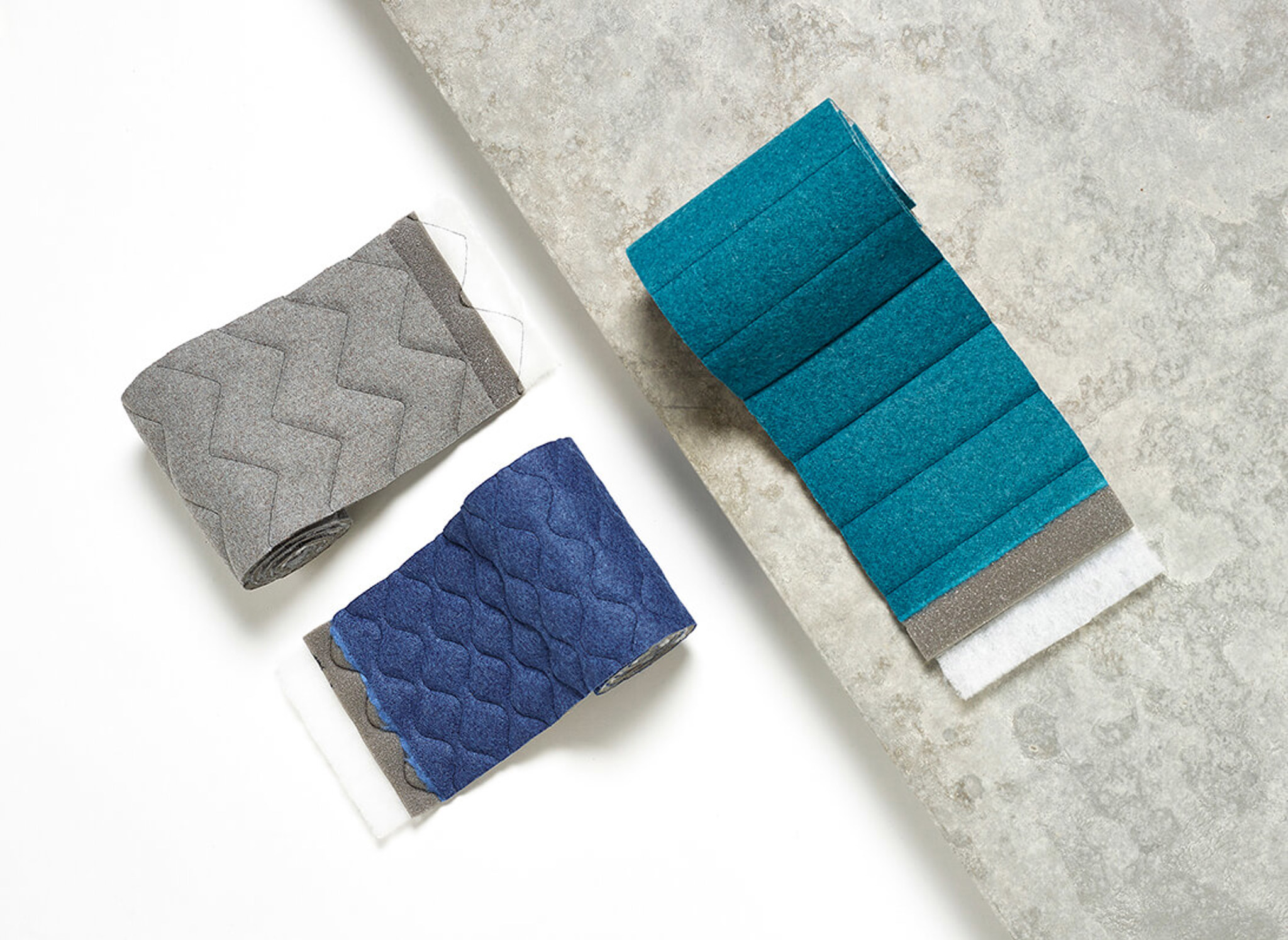 Synergy Quilt Channel