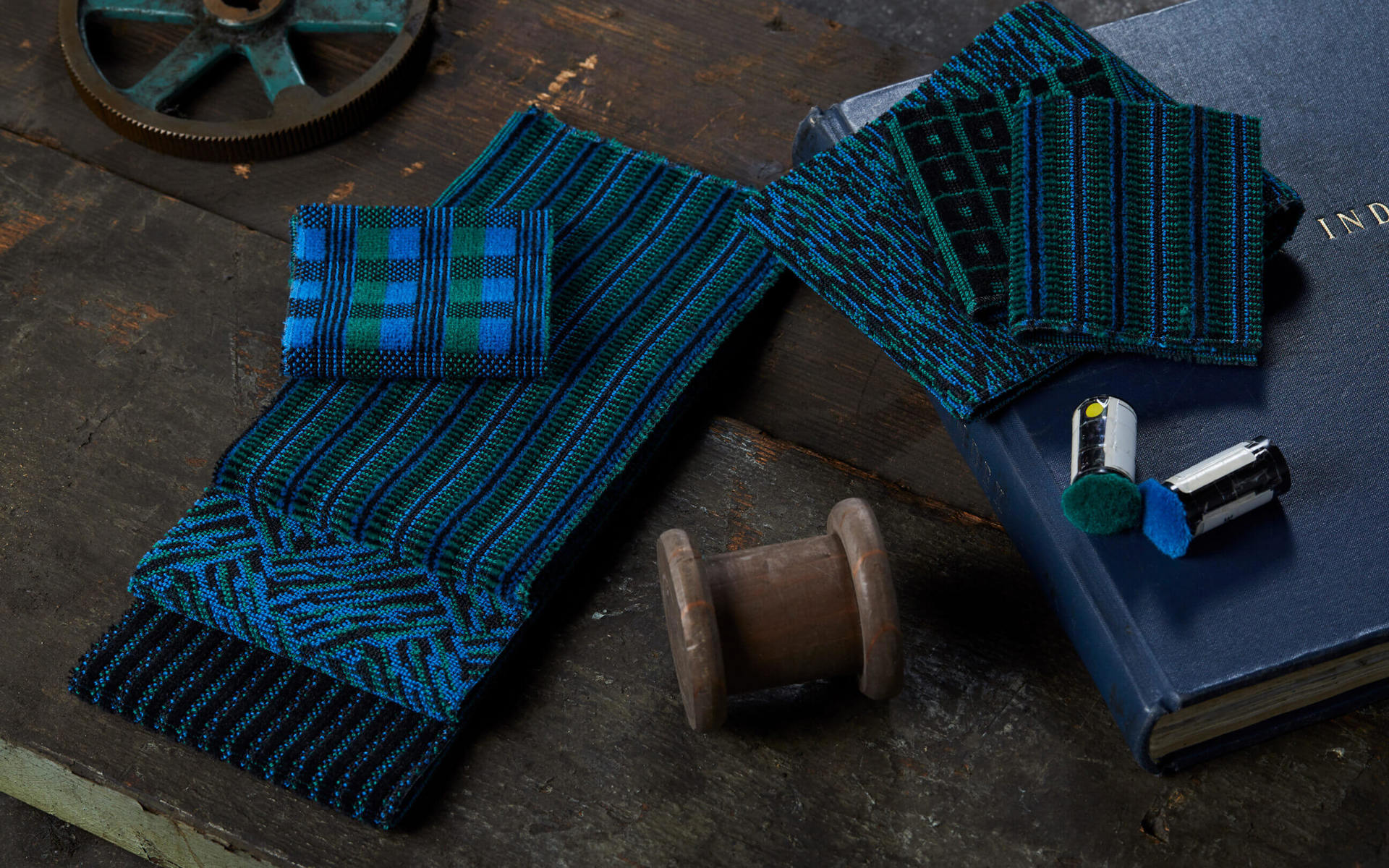 Inspiration - Transport Fabrics