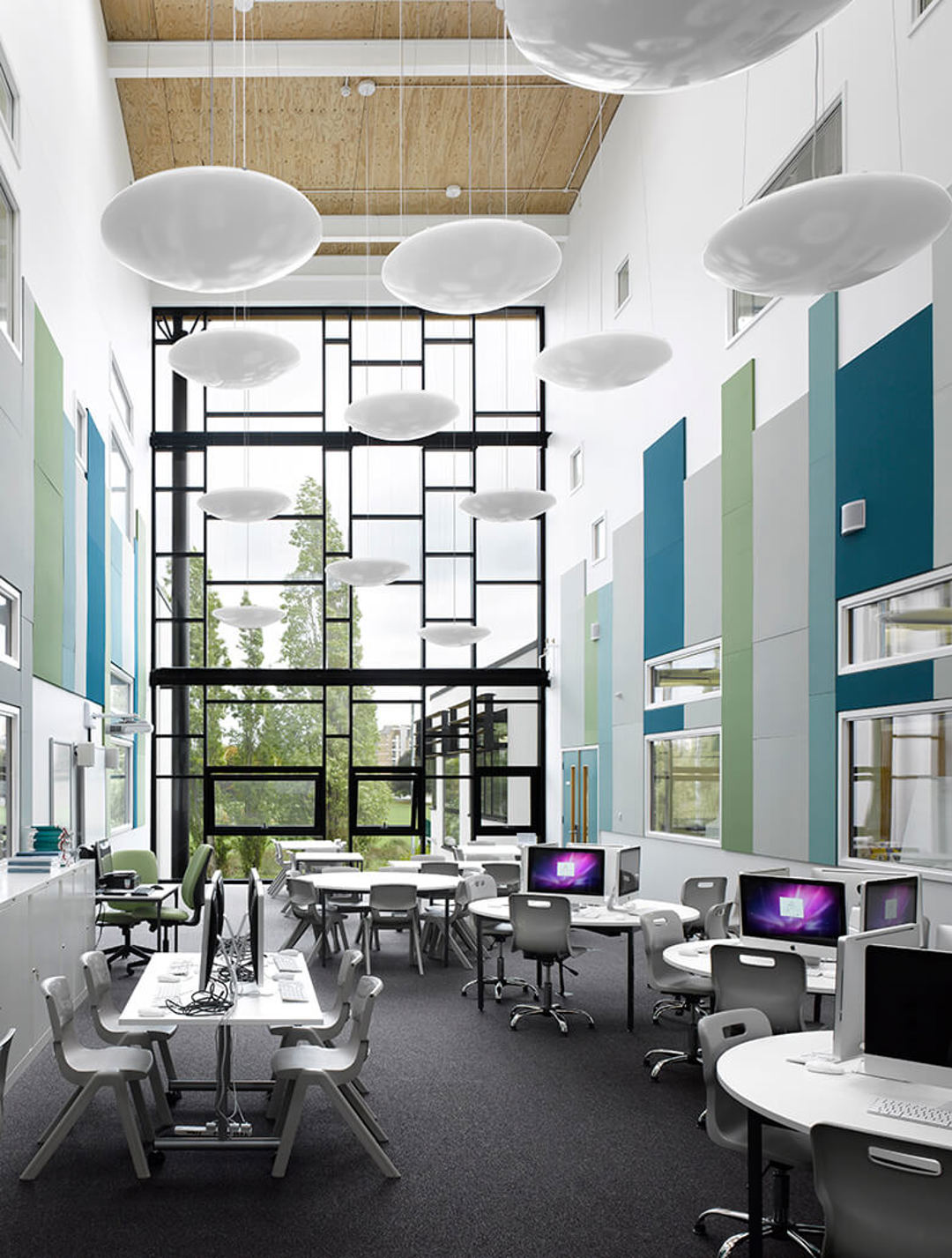 Lucia CS - 100% Trevira CS® Flame Retardant Polyester