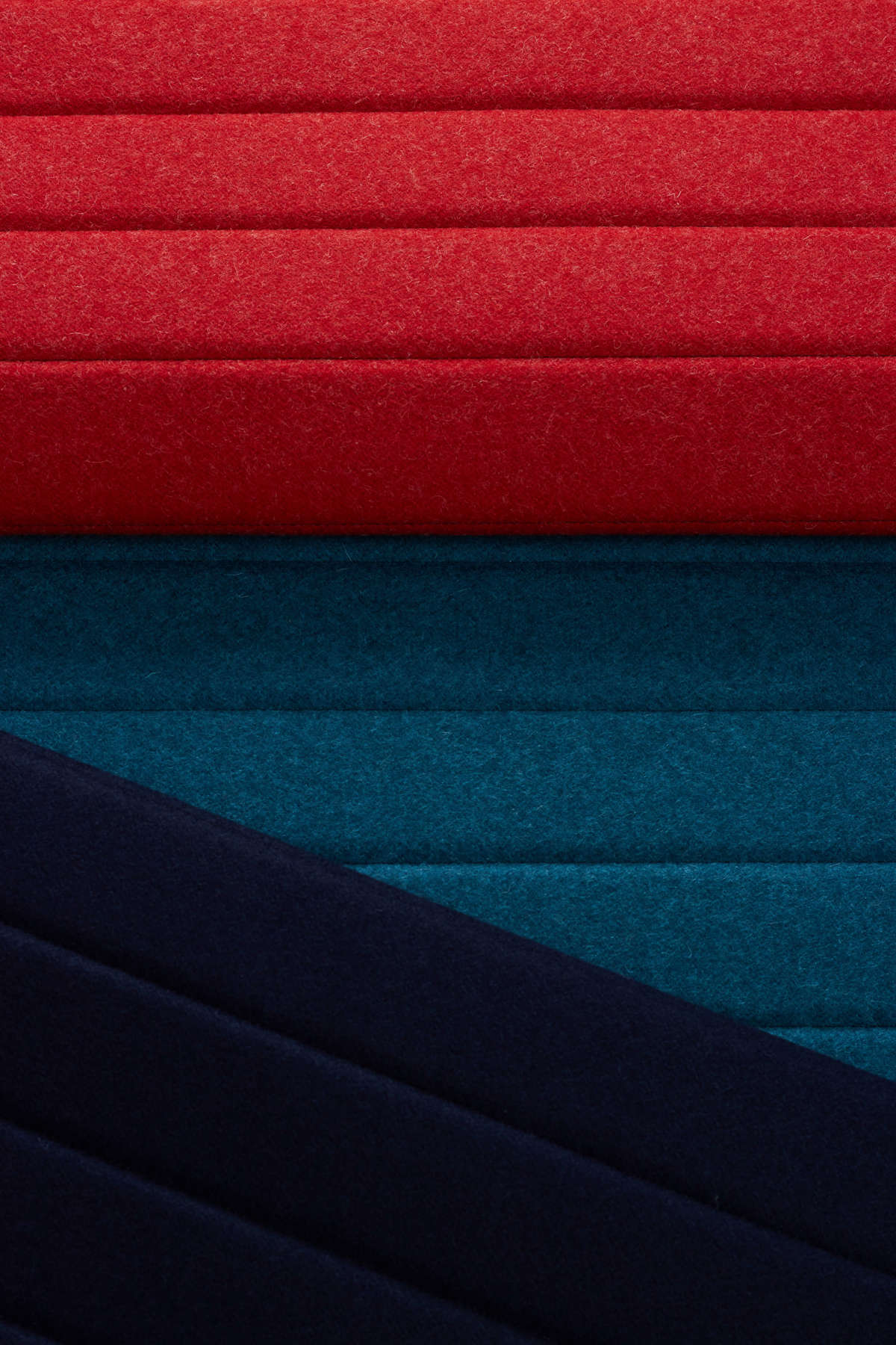 Synergy Quilt Channel - Quilted Seat Fabric