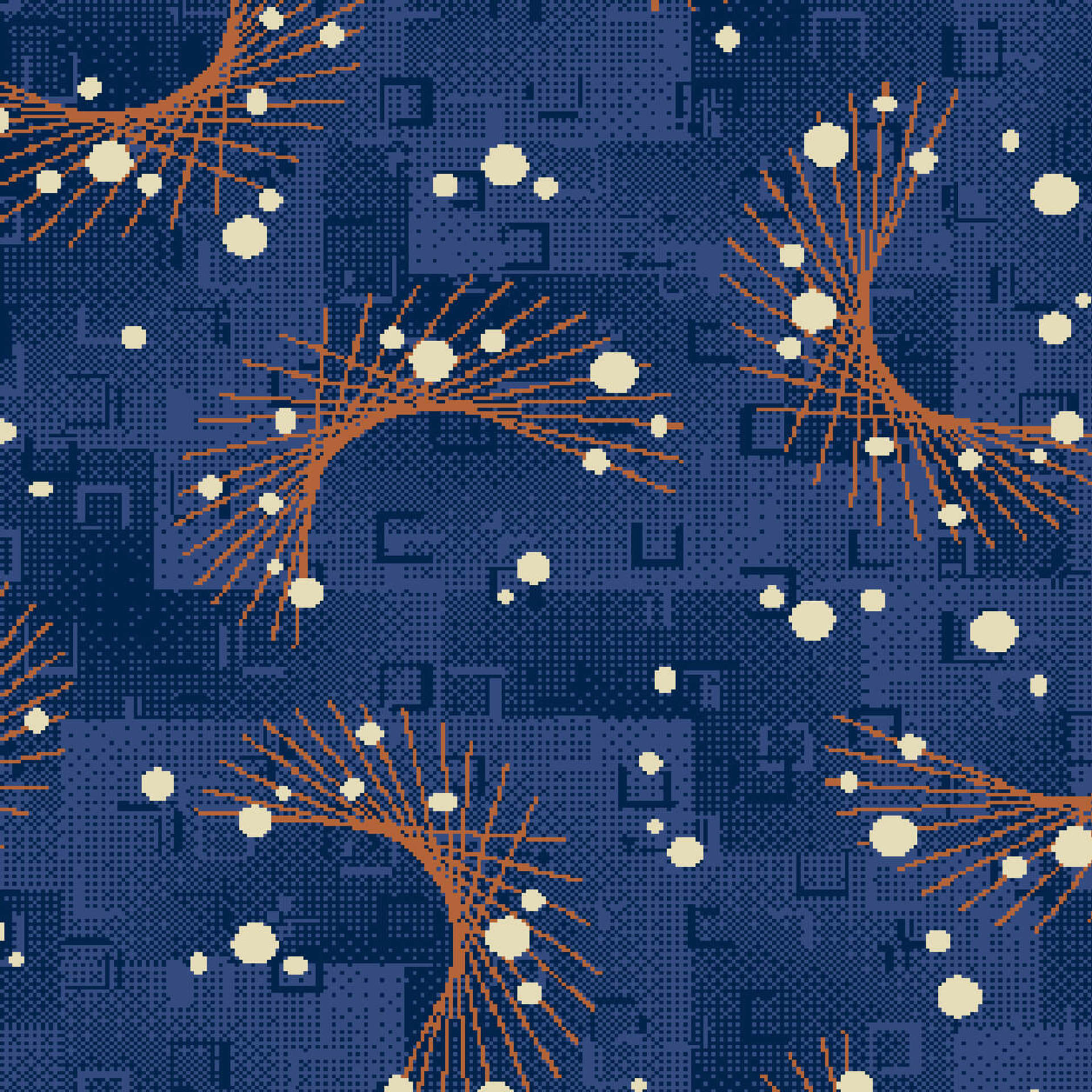 Aura - Wool Rich Moquette Fabric