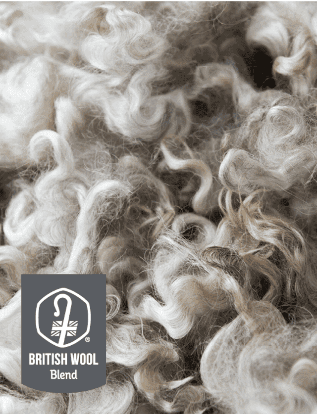 An interview with British Wool