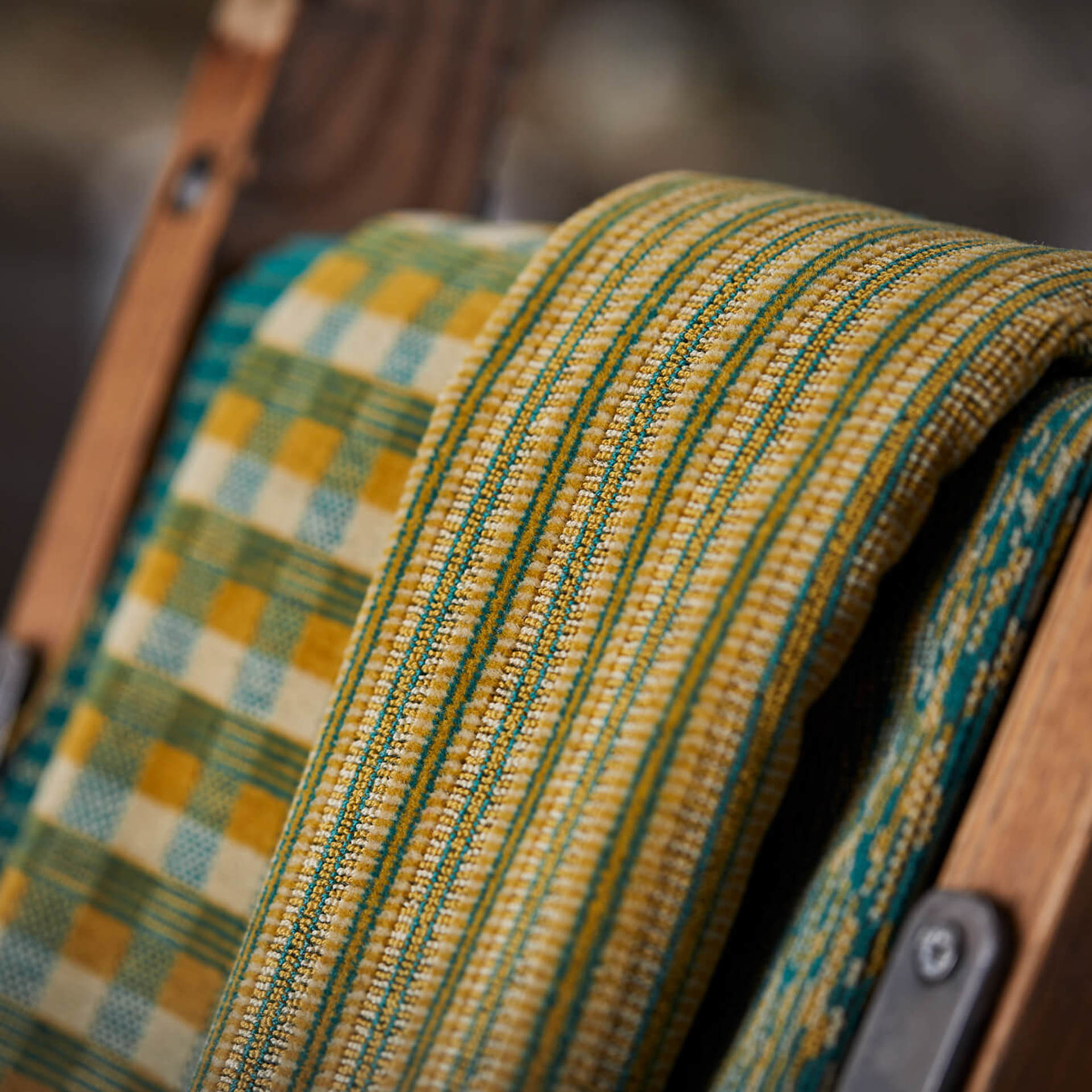 New Heritage: Timeless designs in contemporary colors