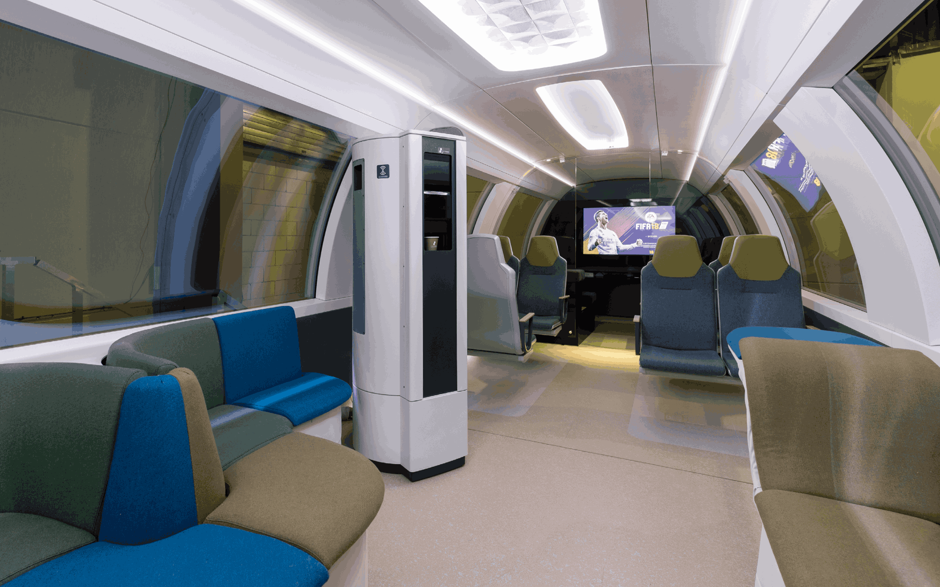 Inspiration - Transport Fabrics