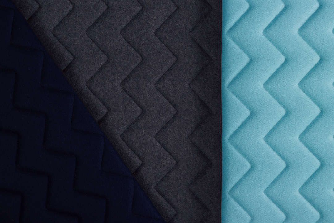 Synergy Quilt Chevron