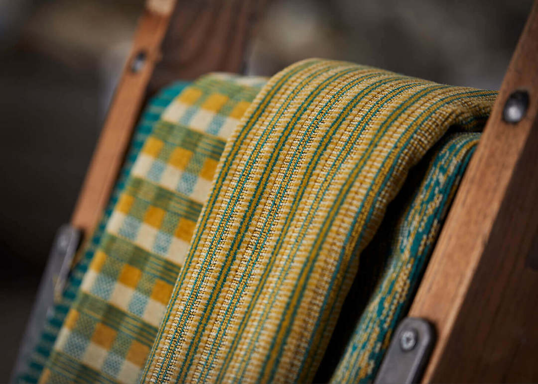 New Heritage - Bus & Coach Upholstery Fabrics - Transport Textiles
